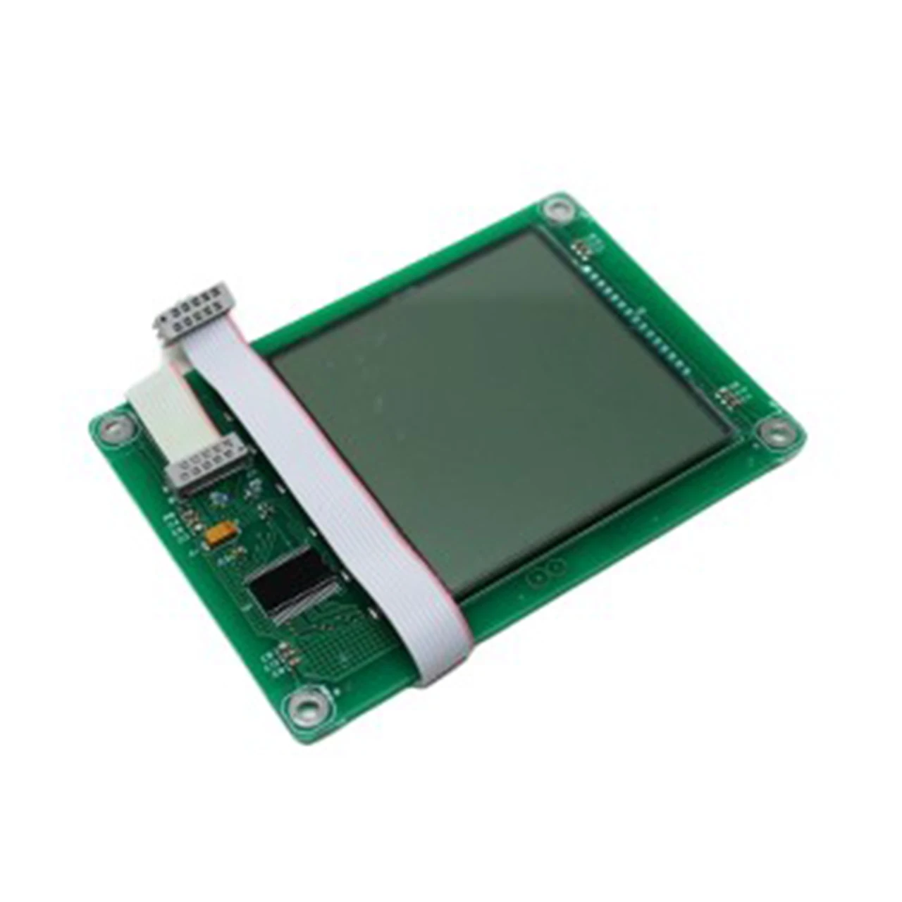 LCD-Ground-Superboom-PCB-62376GT-Genie-Telescopic-Boom-lift-S-100HD-S ...
