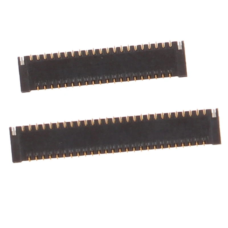 1PC LCD Screen Flex Cable Clip Ribbon Cable Socket Connector Plug For ...