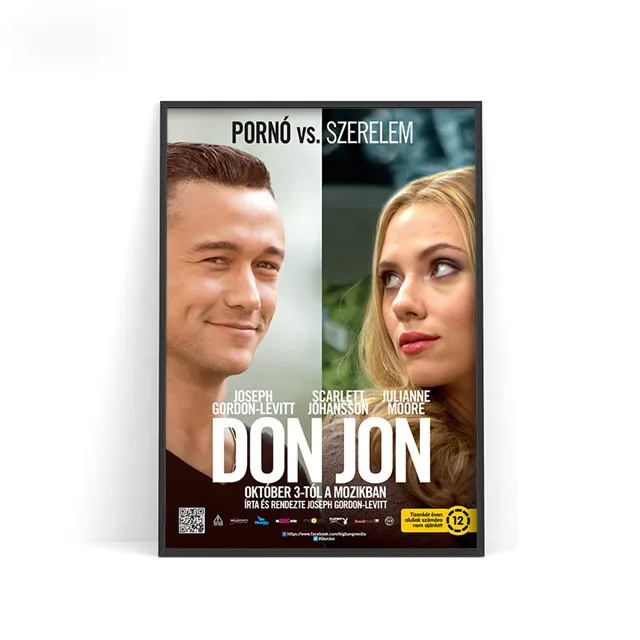 Don Jon Movie Stills