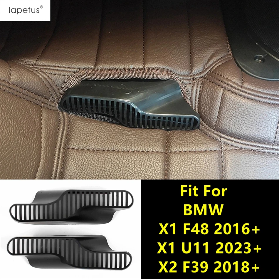 Seat-Under-Floor-Air-AC-Vent-Outlet-Dust-Cover-Accessories-For-BMW-X1 ...