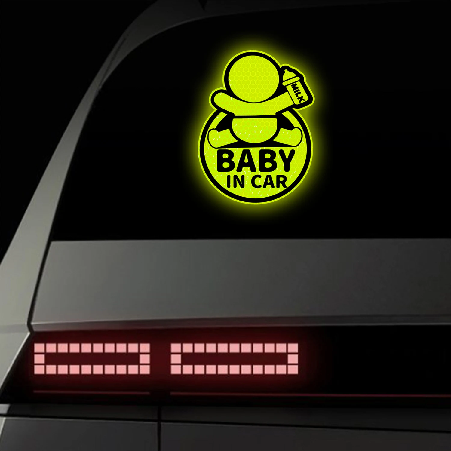 Safe As Milk Bumper Sticker