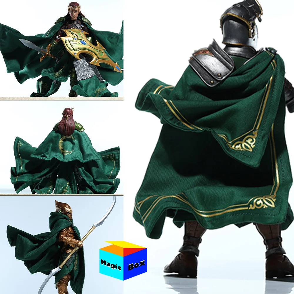 JLDZ Toys 1/12 Soldier Four Horsemen Mythic Legions Elf Lord Guard ...