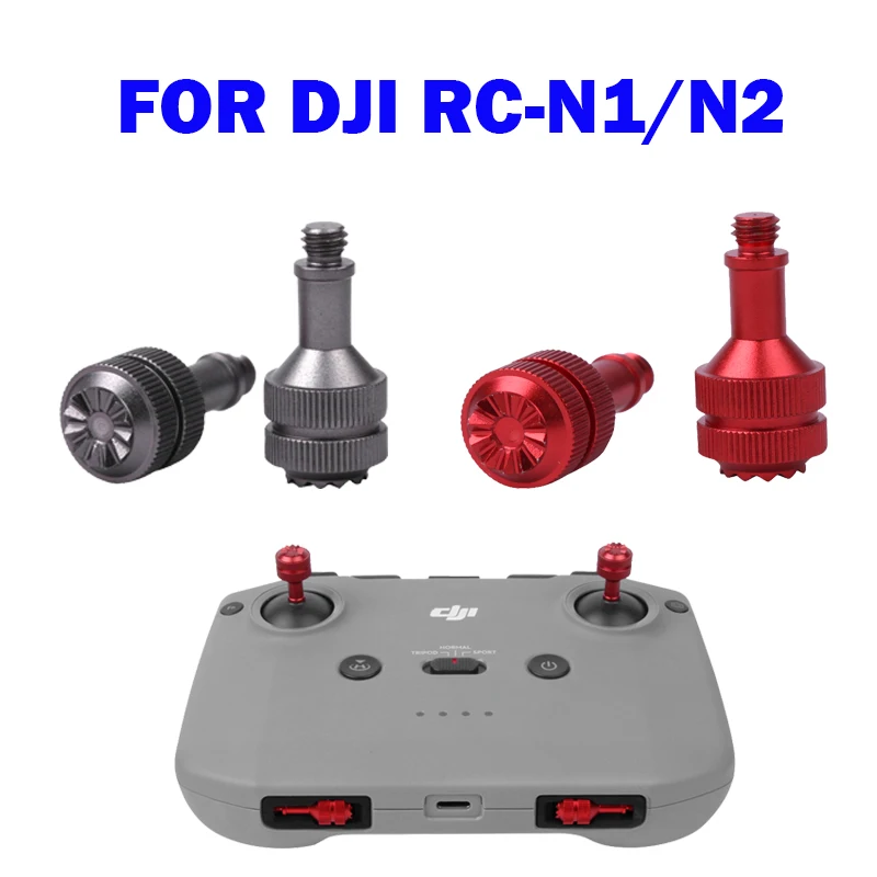 Metal-Joystick-RC-N1-N2-Remote-Control-Thumb-Rocker-For-Mini-4-3pro ...