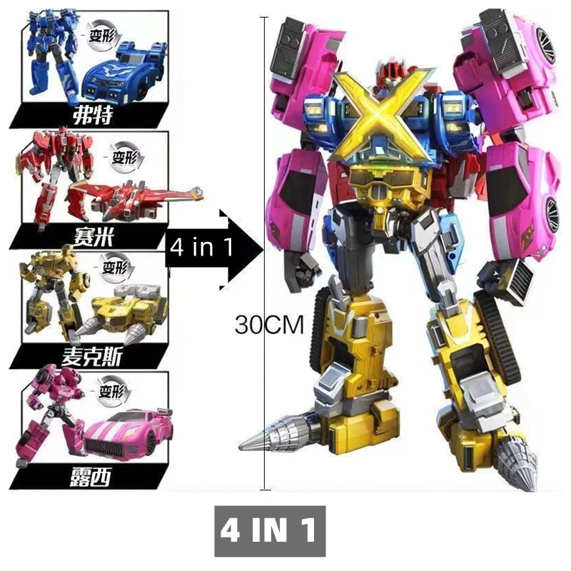 Figuras De Acción De Mini Force Super Dinosaur Power Transformation