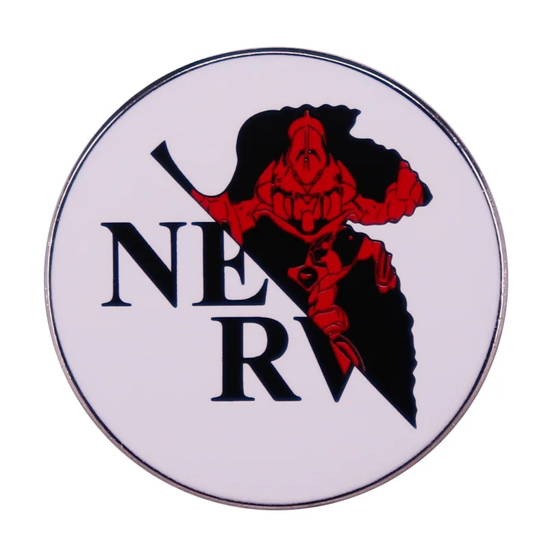 Nerv Logo Rebuild