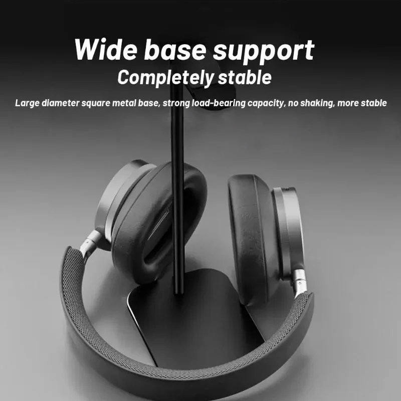 Desktop Storage Earphone Stand Display Elite Anti-slip Base Gaming ...
