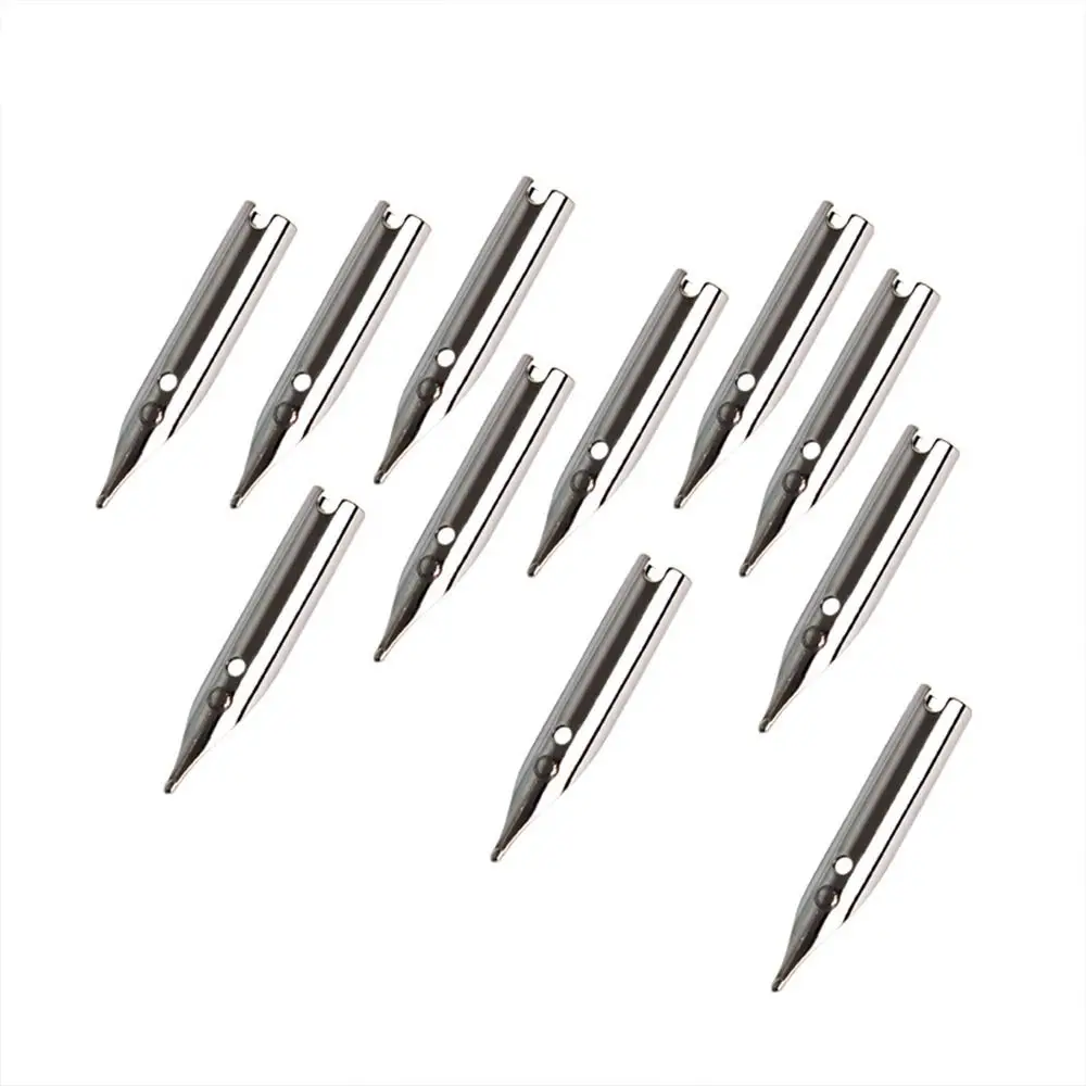Replaceable-Stationary-Dazzling-0-38mm-Office-Fountain-Pen-Nibs ...