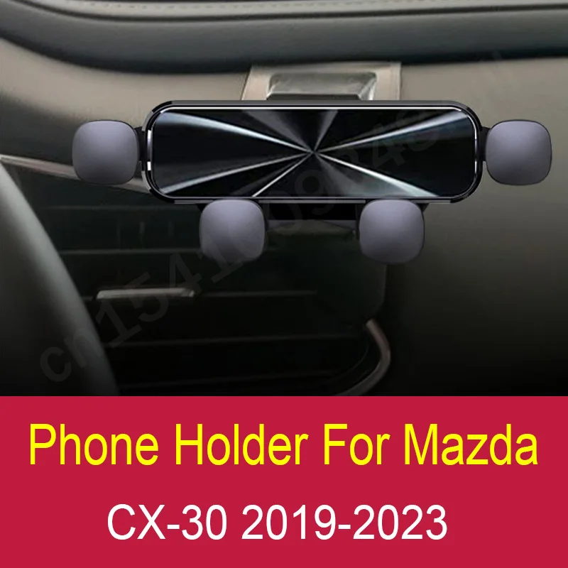 Gravity-Car-Phone-Holder-Mobile-Cell-Phone-Support-Mount-for-Mazda-CX ...