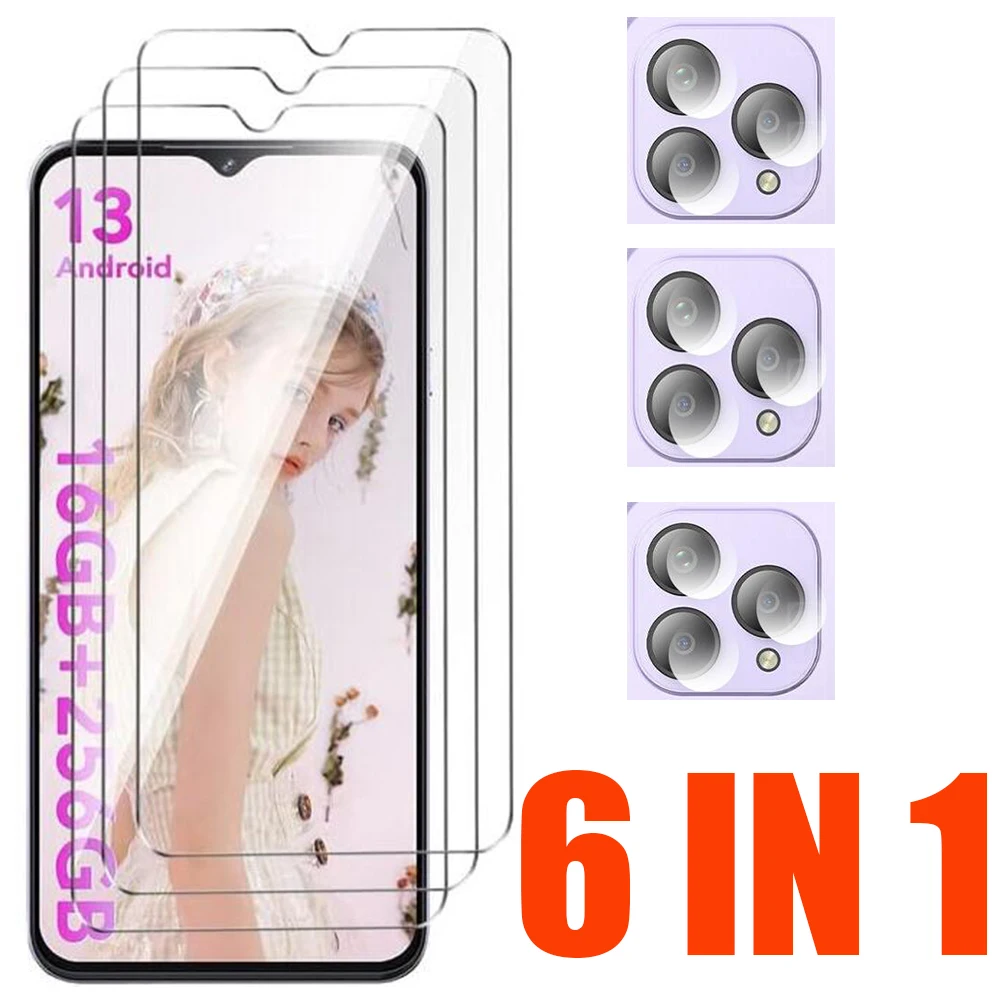 Protective-Glass-Cover-For-Cubot-P80-6-53-Tempered-Glass-Screen ...