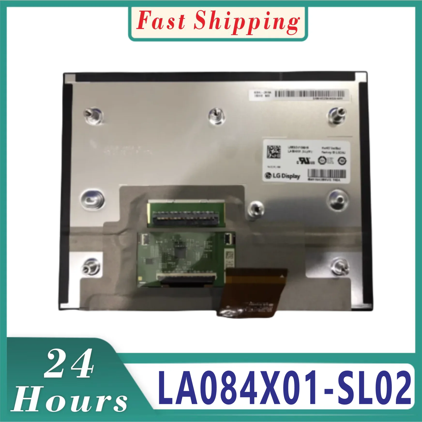 New-Original-8-4-inch-LCD-display-LA084X01-SL-01-LA084X01-SL01-LA084X01 ...