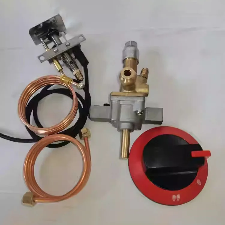 Flameout protection device Gas Valve Thermostat for Gas Stove Oven ...