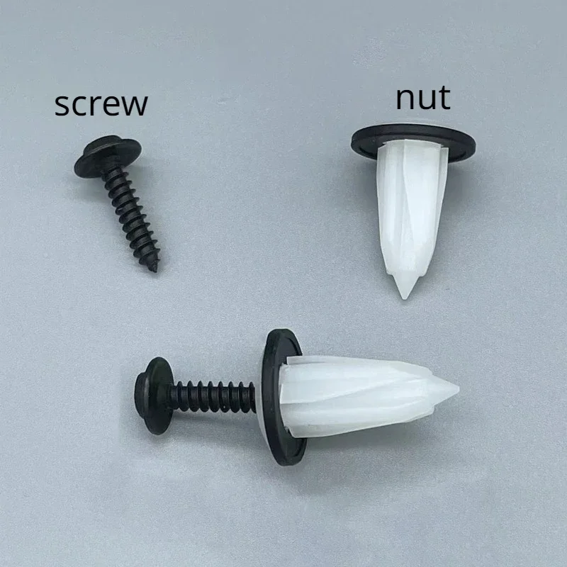 Rear-Tail-Lamp-Screw-Nut-Rear-Light-Fixing-Clip-for-Ford-Focus-MK2-New ...