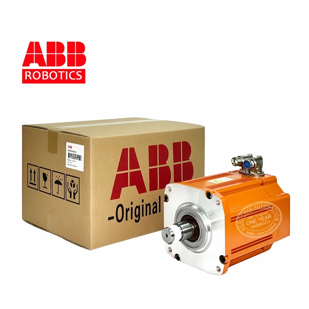 ABB servomotor robótico MU400 3HAC040658 001, Piñón con DHL/UPS/FEDEX ...
