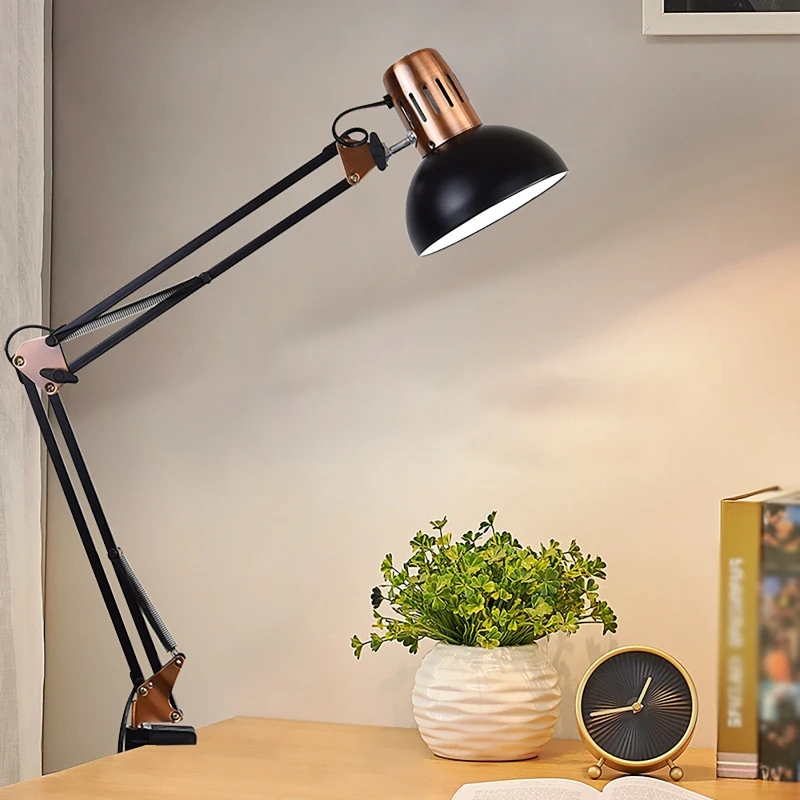 ED-Studio-Desk-Lamp-Vintage-Portable-Lamps-With-Clamp-Book-Reading ...