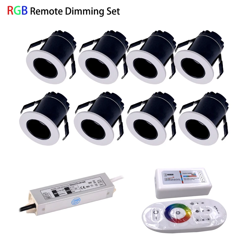 IP65-RGB-Mini-LED-Spot-Light-12V-Dimmable-Spotlight-Indoor-Ceiling ...