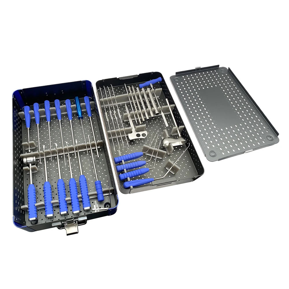 Orthopedic-instrument-UBE-Spine-instrument-set-Autoclavable-with ...