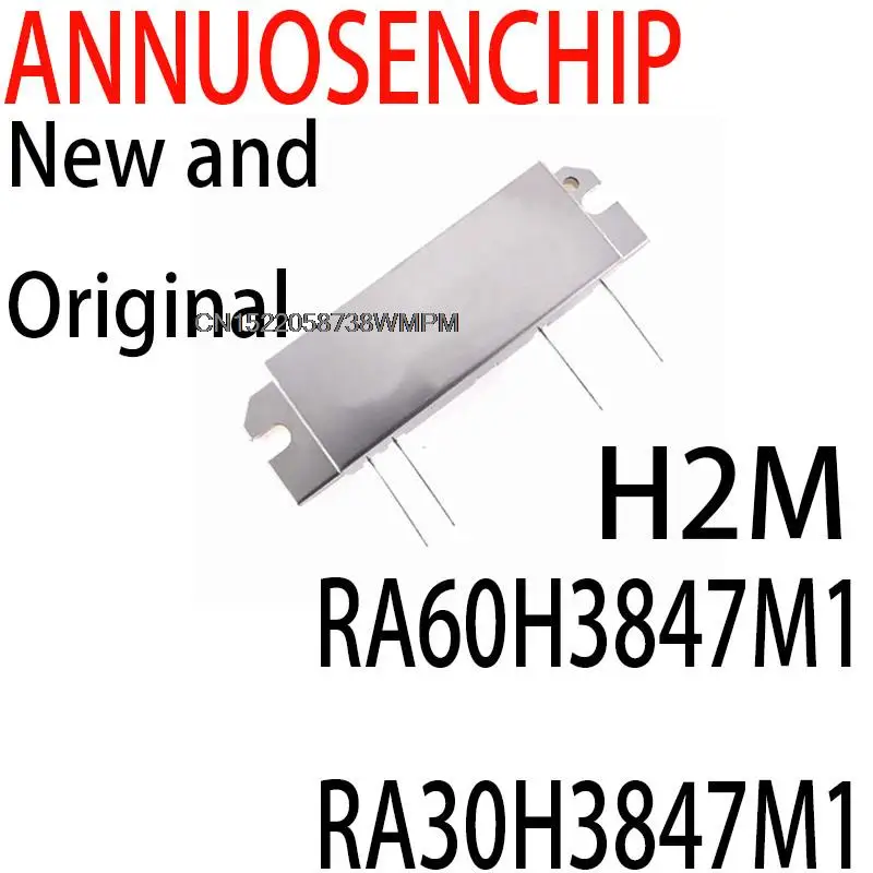 Envío gratis 1 Uds RA60H4047M1-201 RA60H4047M1A RA60H4047M nuevo ...