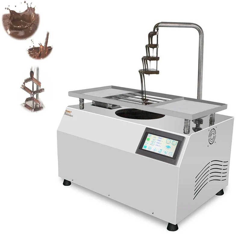 Mini-Chocolate-Tempering-Machine-Small-Automatic-7l-Mold-Enrobing ...