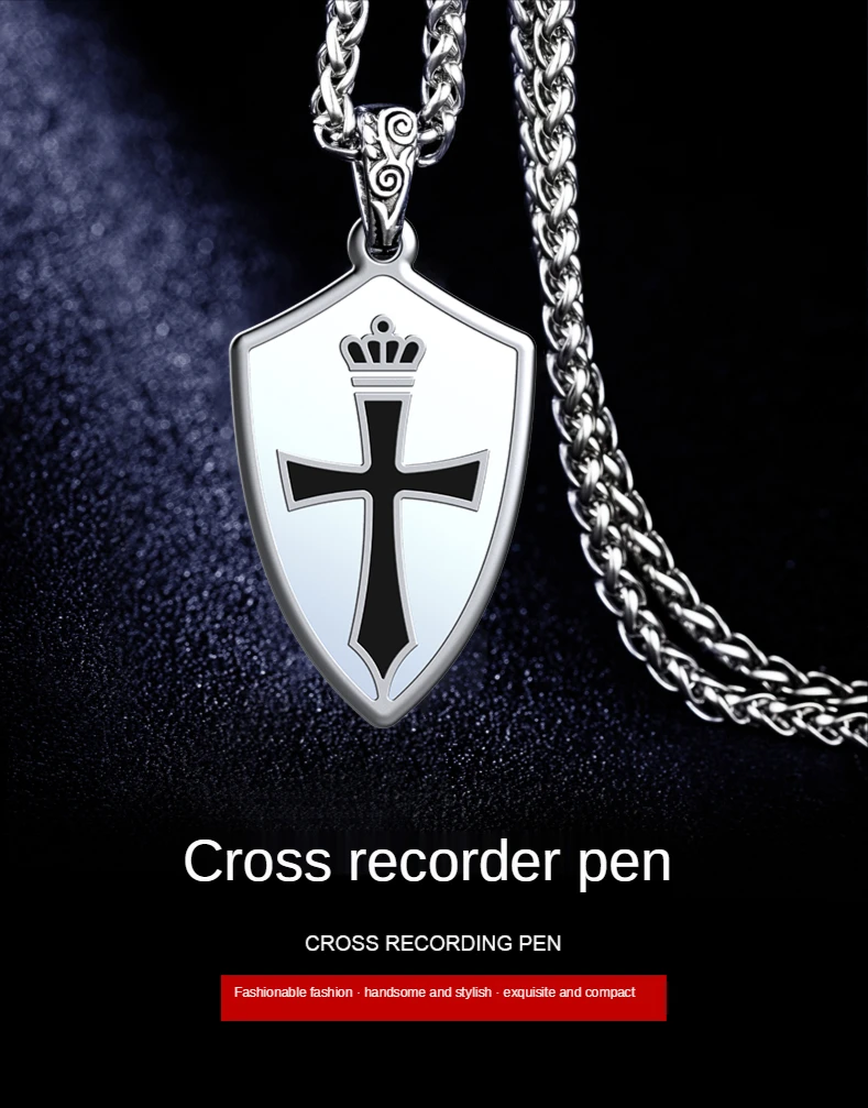 Digital Audio Voice Recorder Mini Activated Recording Dictaphone Sound ...