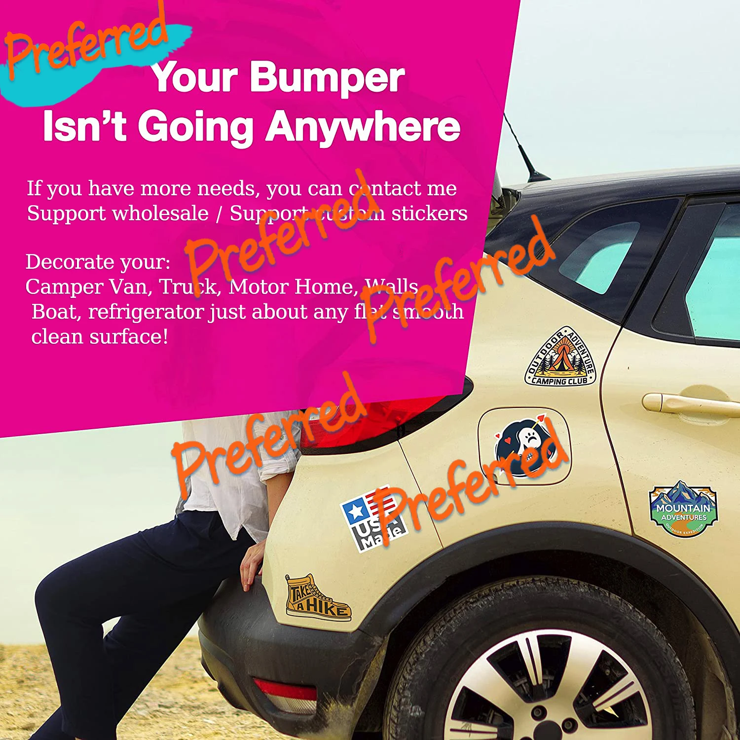 Nasa Bumper Stickers