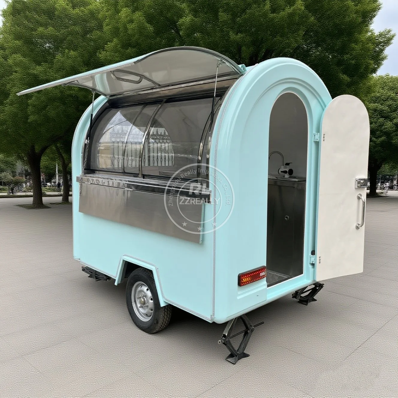 Fish Ball Cart for Sale: The Complete Guide to Choosing the Right ...