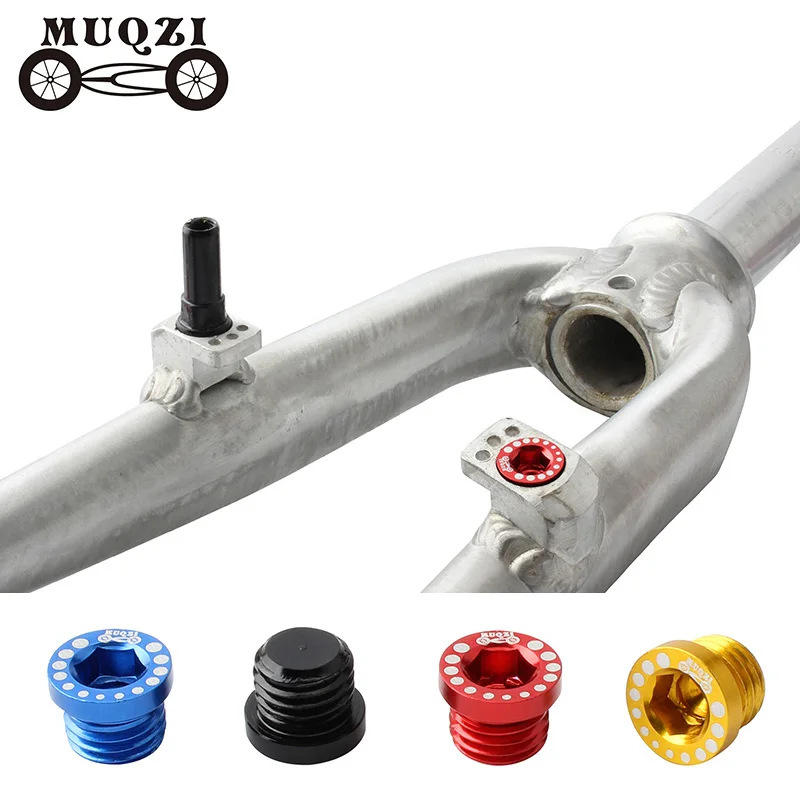 Aluminum Bicycle Screw Bolt For V Brake Hole V Brake Boss Cantilever ...