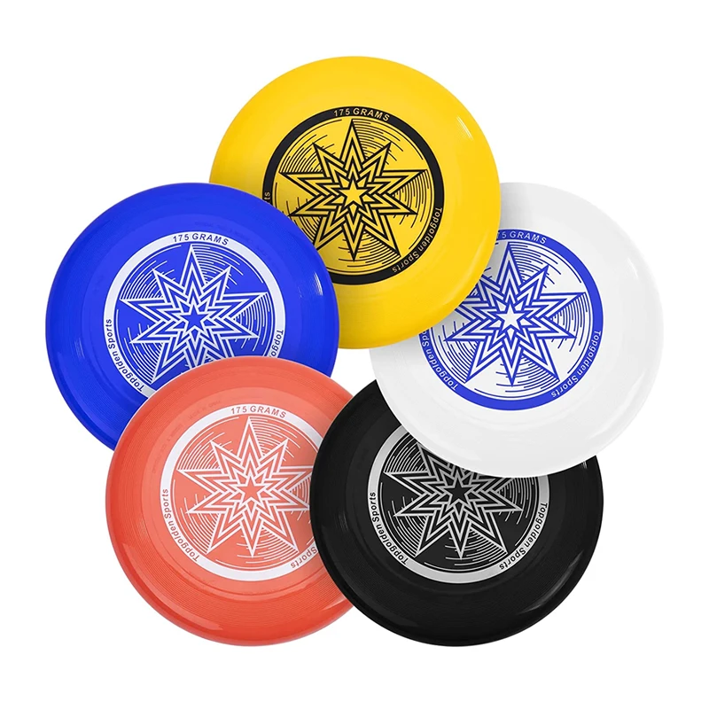 Ultimate-Flying-Disc-175g-27cm-throwing-Whirling-Disc-Leisure-Toy-for ...