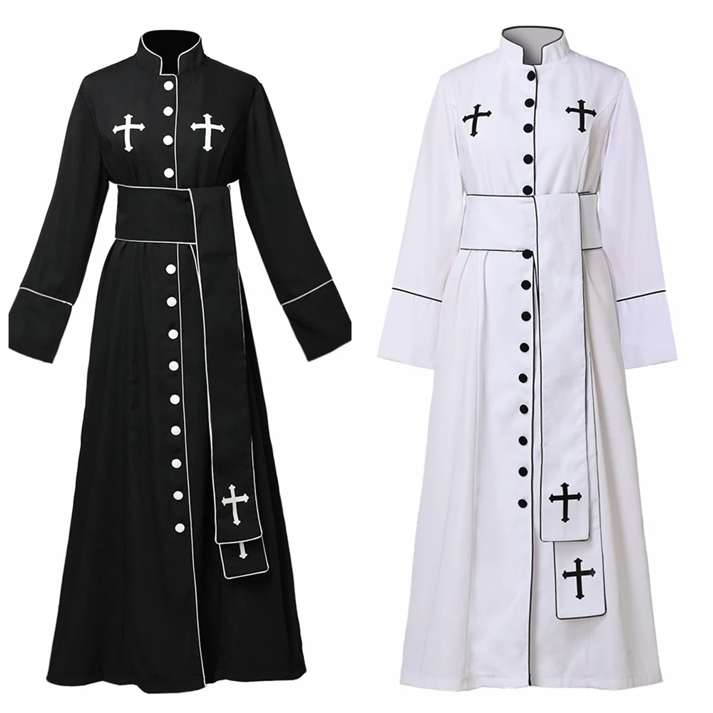 Roman Cassock