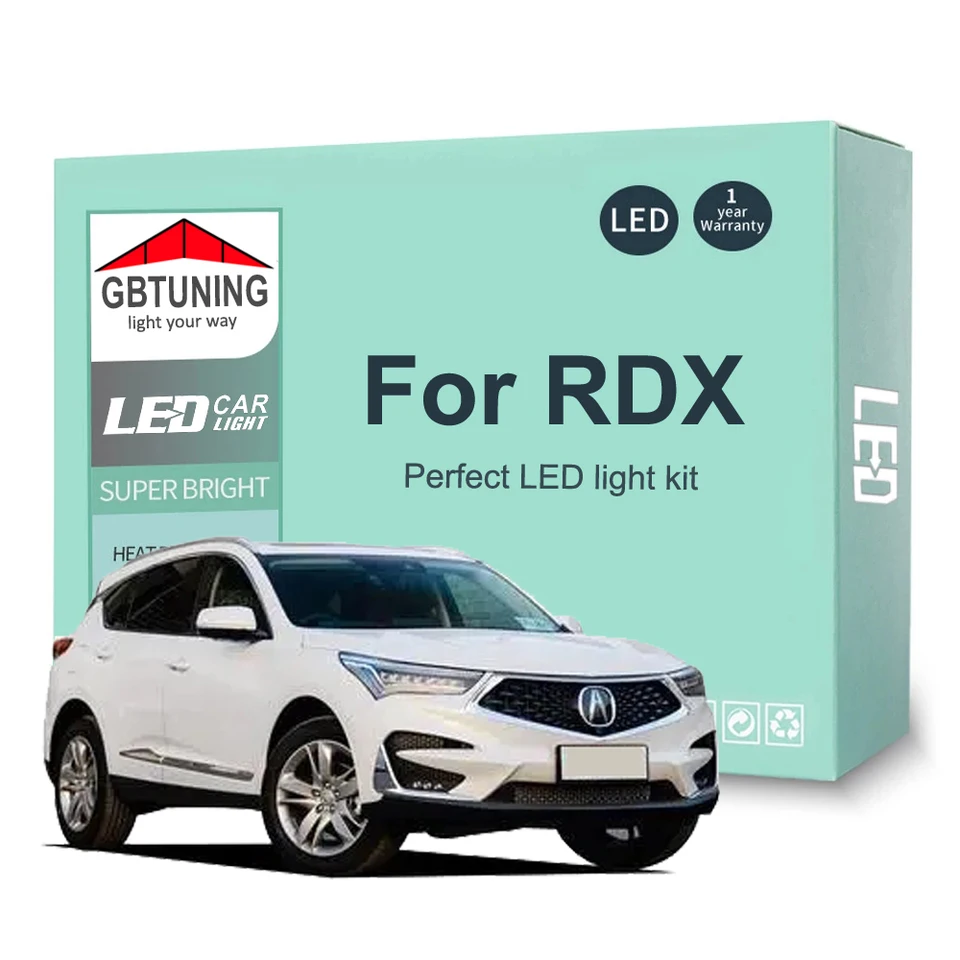 Acura Rdx Kit