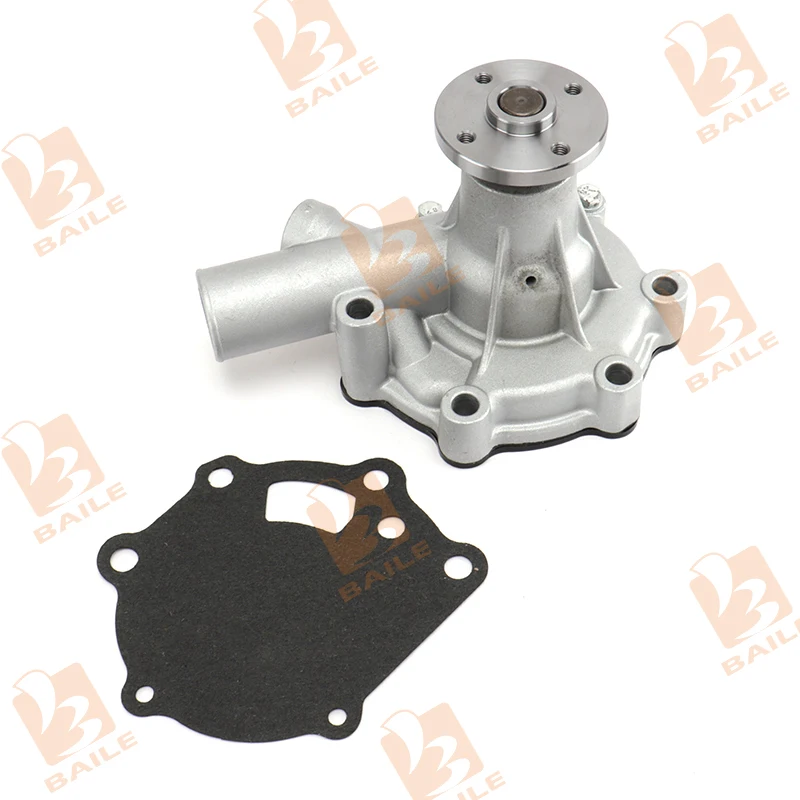 Water-Pump-MM433424-MM409302-MM409303-For-Mitsubishi-Engine-K3E-K4E-S3L ...