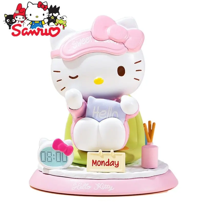 Hello Kitty Anime Girl