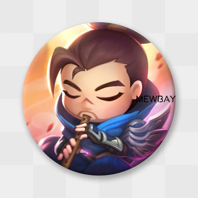 Yasuo League Of Legends Icon