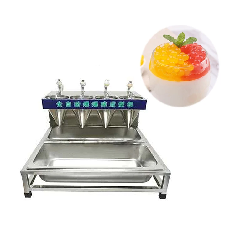 Small-Boba-Maker-Fruits-Flavor-Ball-Maker-Full-Automatic-Popping ...