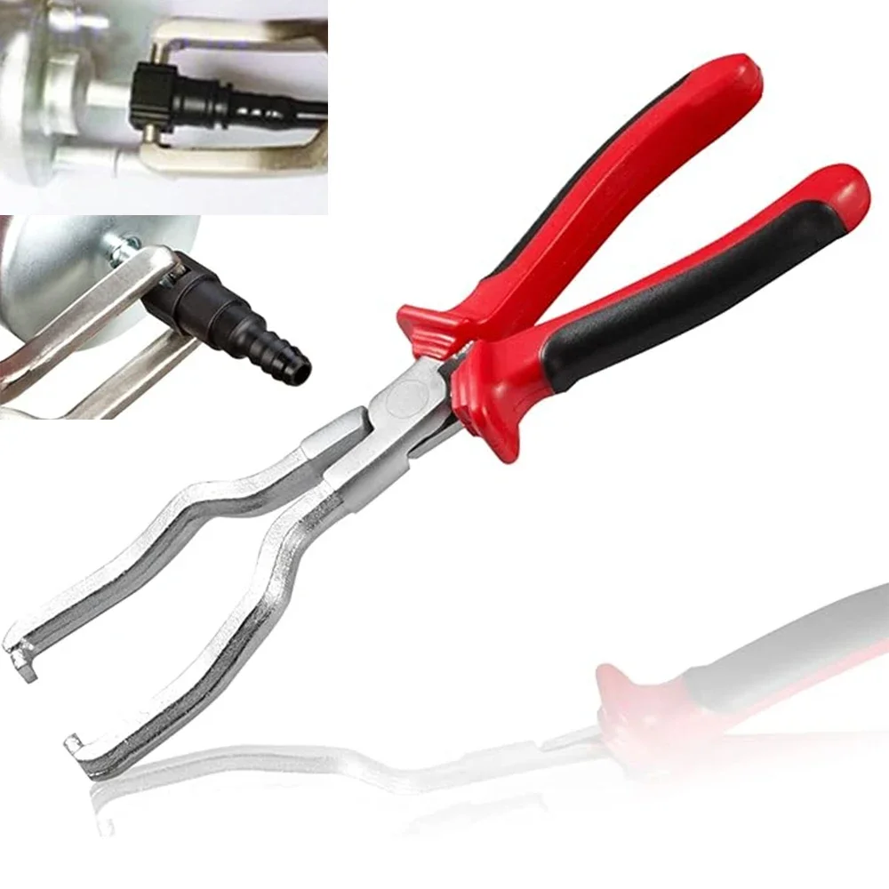 Portable-Fuel-Line-Pliers-Fuel-Line-Clip-Gasoline-Pipe-Joint-Fittings ...