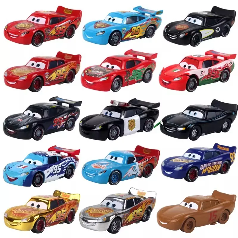 Disney-pixar-carros-3-rel-mpago-mcqueen-matt-jackson-tempestade-ramirez-liga-de-metal-brinquedo ...