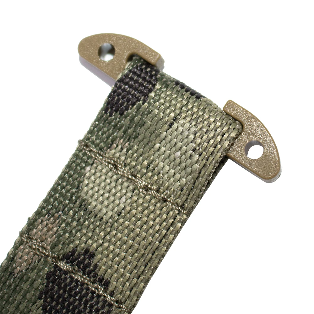 Tactical Molle Webbing Carabiner – Beyond Just Camping