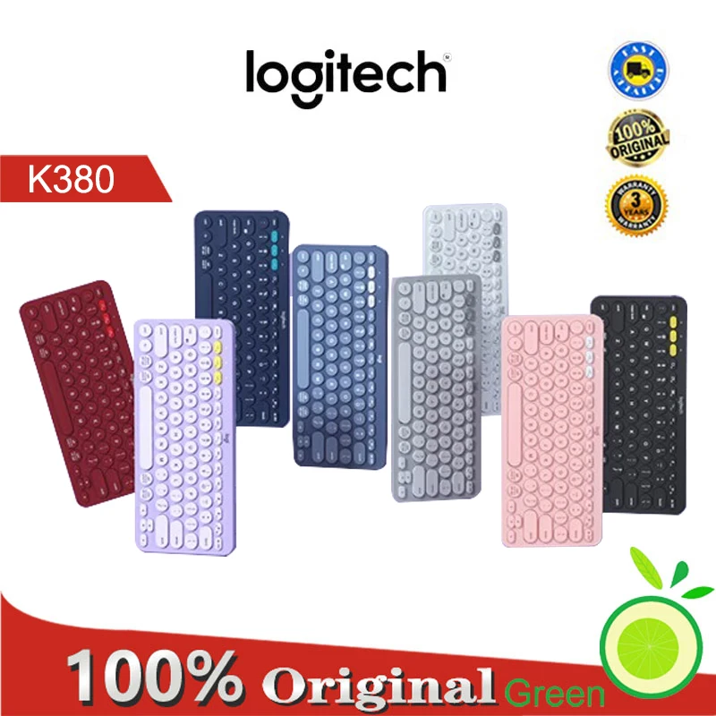 Logitech-k380-multi-dispositivo-sem-fio-bluetooth-teclado-tablet ...