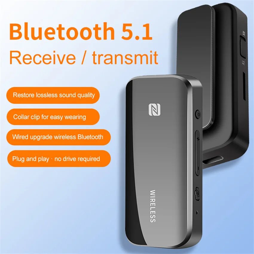 Bluetooth-5-0-Aux-Adapter-Wireless-Dongle-NFC-TF-Card-3-5mm-Jack ...