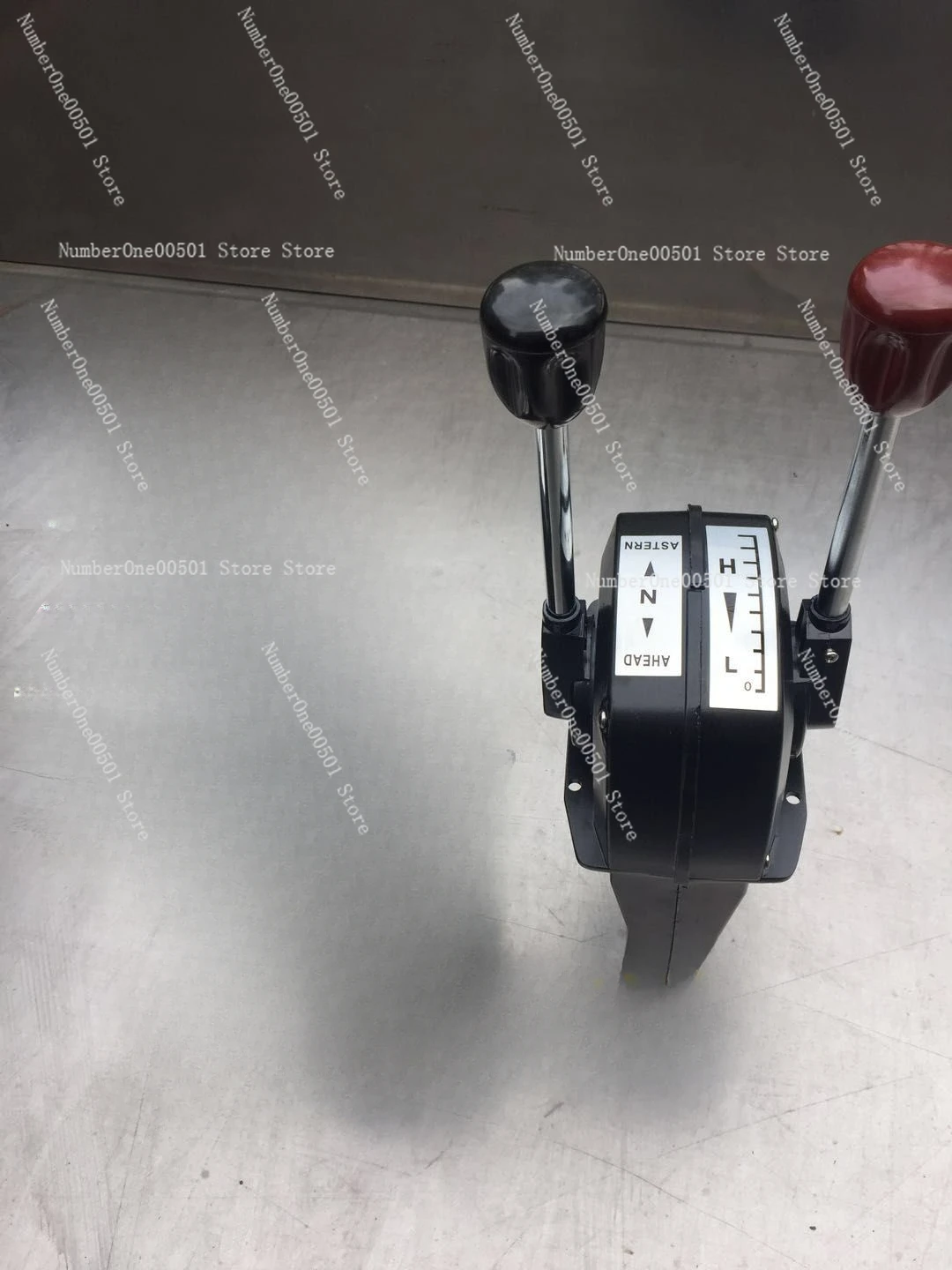 High quality marine boat throttle control box Throttle Handle/push boat ...