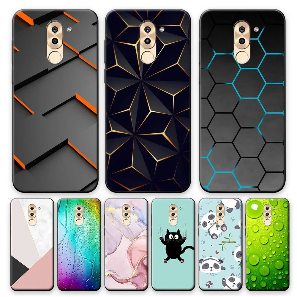 For-Honor-6X-Case-Shockproof-Phone-Case-For-Honor-6X-Soft-Protective ...