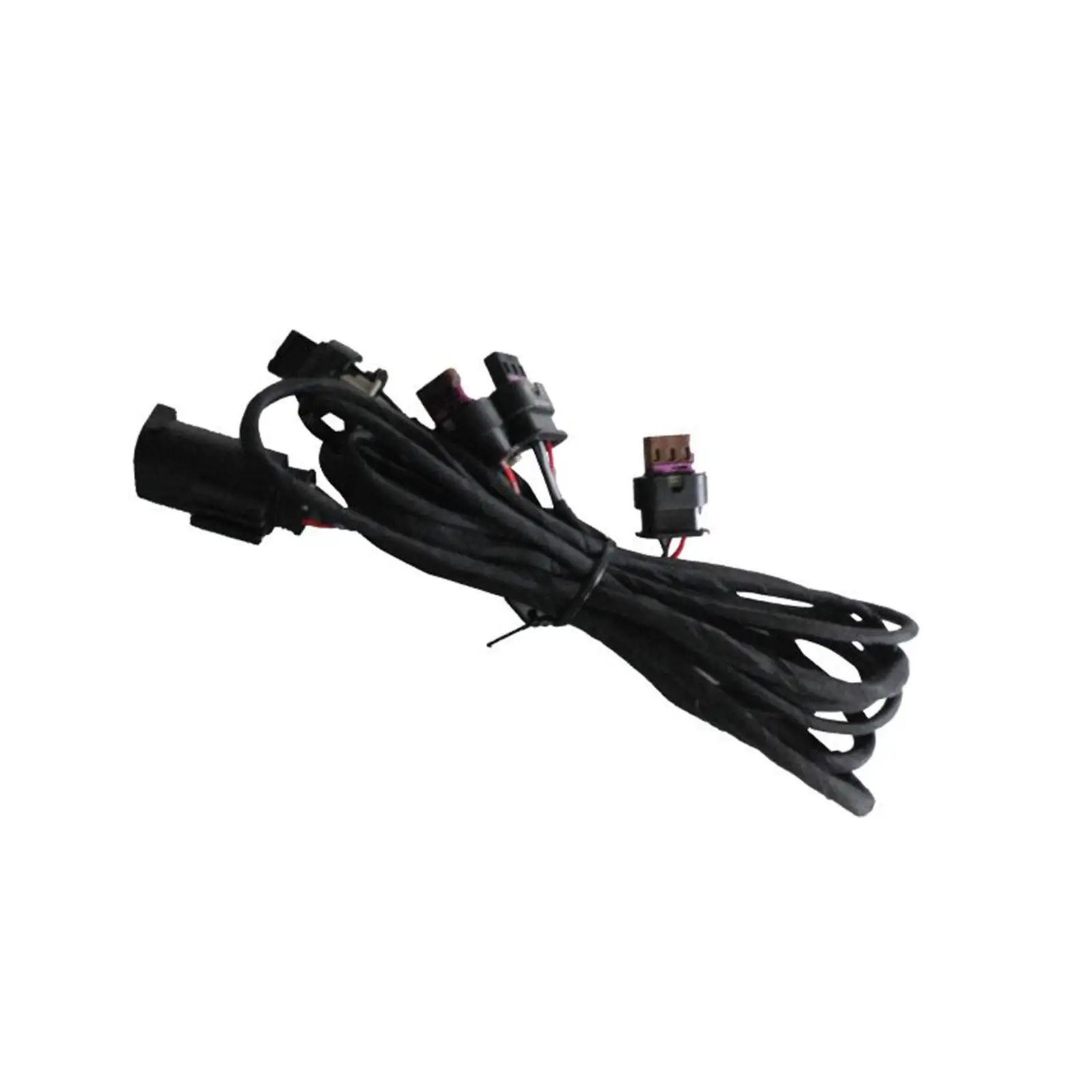 Bumper-Parking-Sensor-Cables-Replaces-Front-Rear-Bumper-Wiring-Harness ...