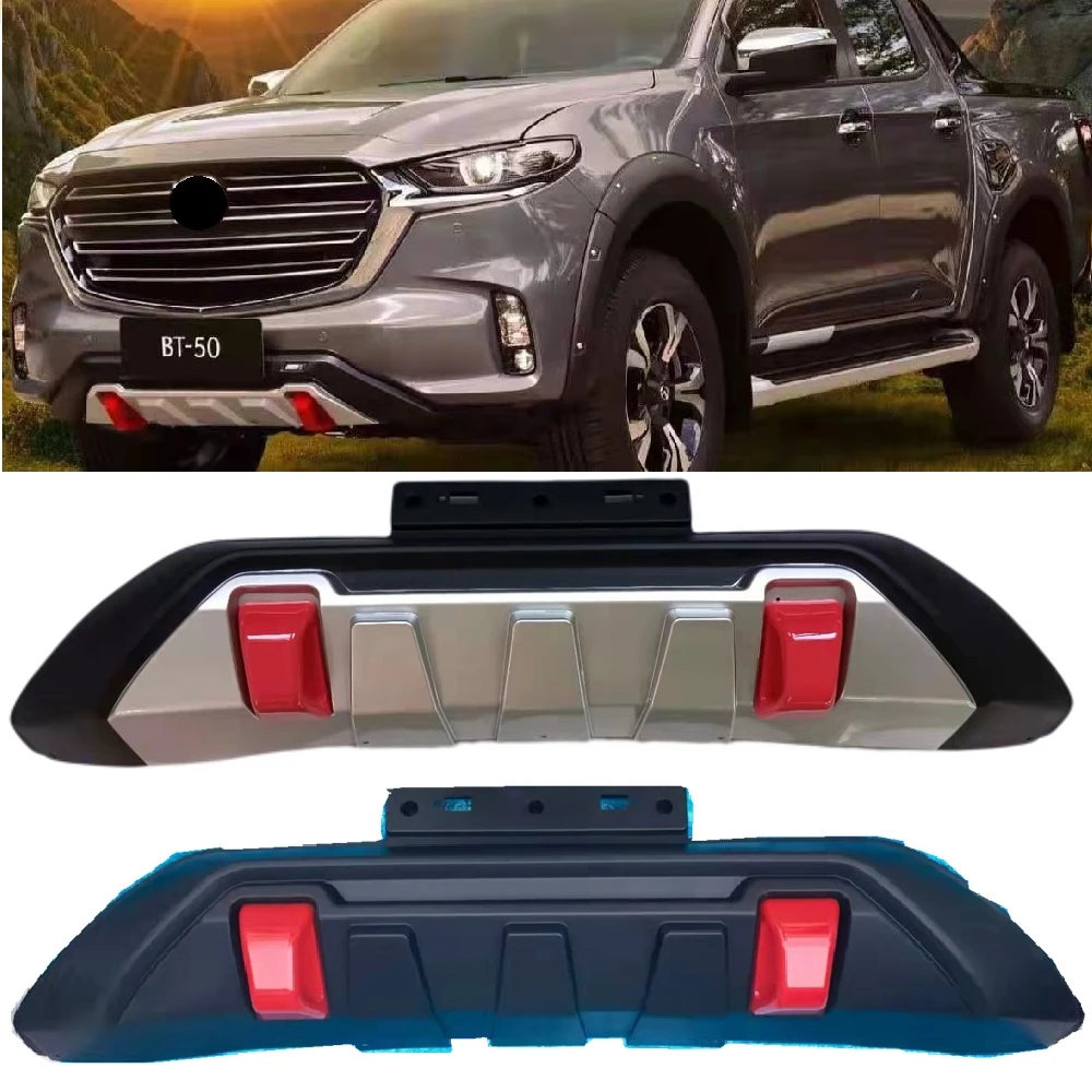 2020 2021 Bt-50 Front Bumper Fit For Mazda Bt-50 Bt50 2021 Exterior ...