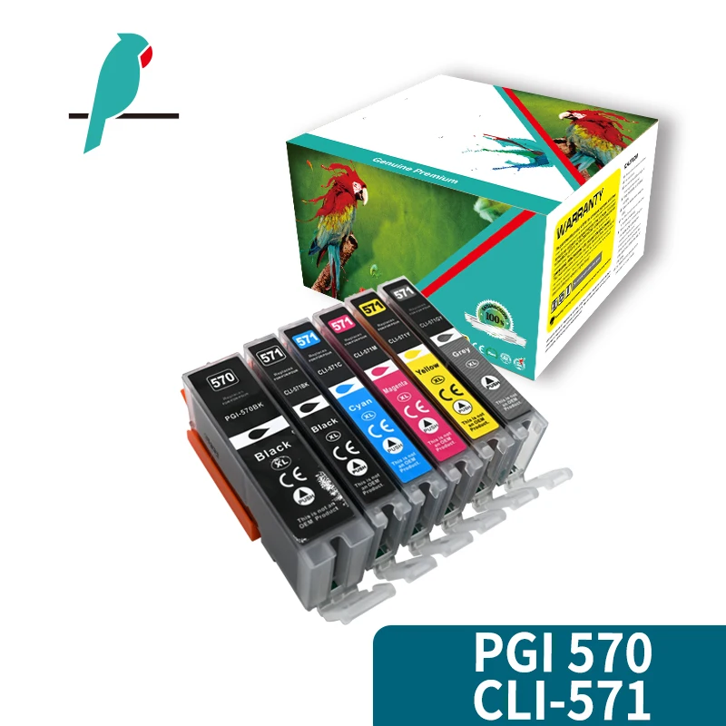 Ink-Cartridge-Compatible-with-570XXL-571XXL-PGI570-CLI571-Canon-Pixma ...