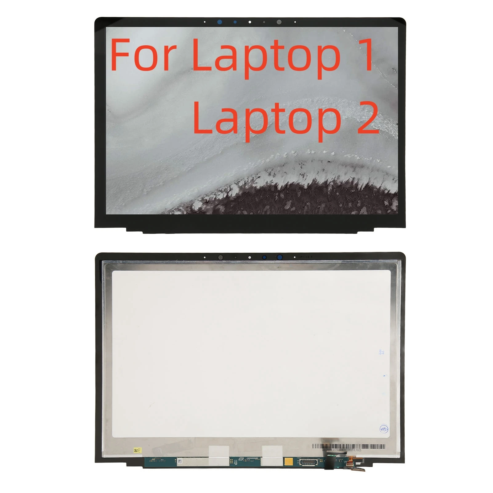 For-Microsoft-Surface-laptop-1-2-3-Gen-13-5-1769-1867-LCD-display-touch ...
