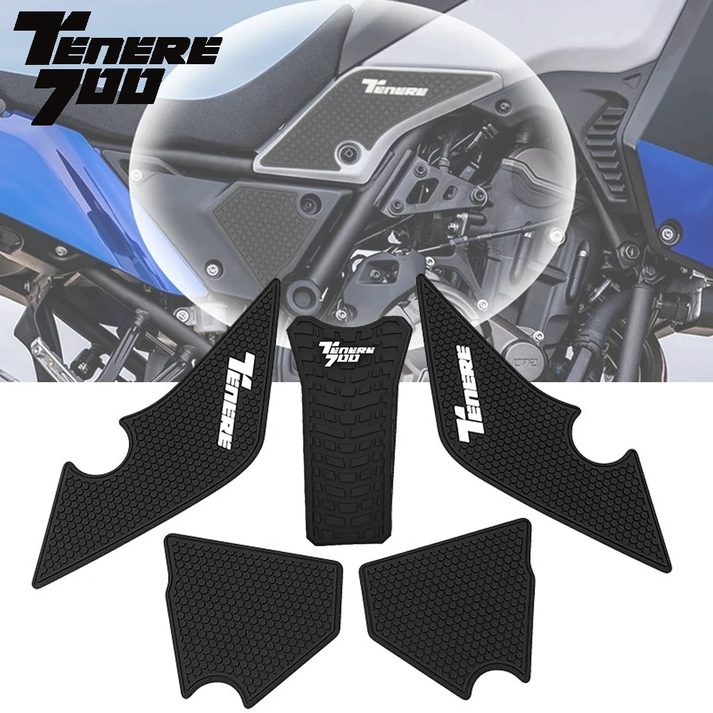 For-YAMAHA-Tenere-700-Rally-T700-XTZ-690-T-700-Motorcycle-Accessories ...