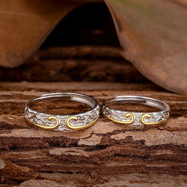 Long Distance Relationship Rings