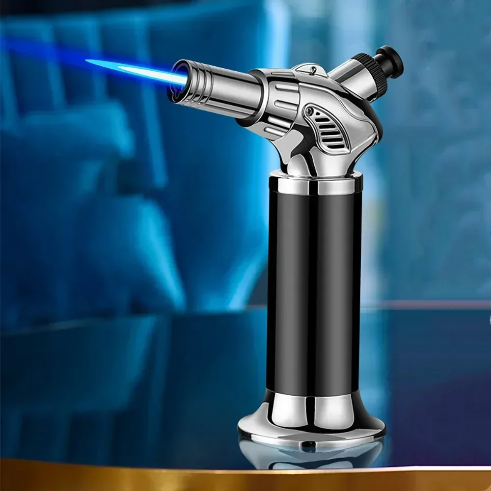 Kitchen-3-Fire-Jet-Flame-Metal-Gun-1300-C-Welding-Torch-Windproof ...