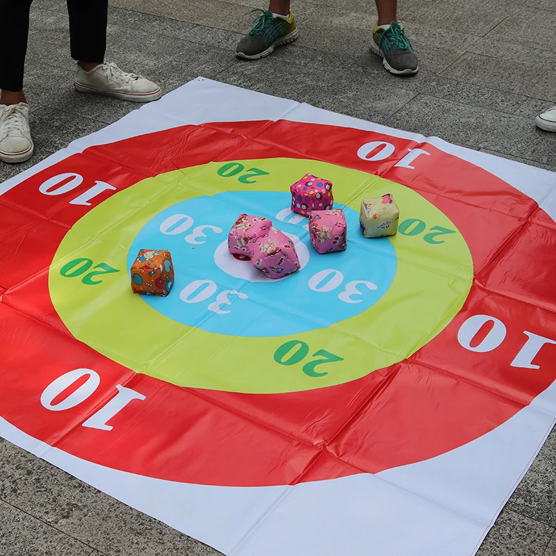New-Large-Outdoor-Games-Sport-Toys-Team-Building-Team-Game-Throwing ...