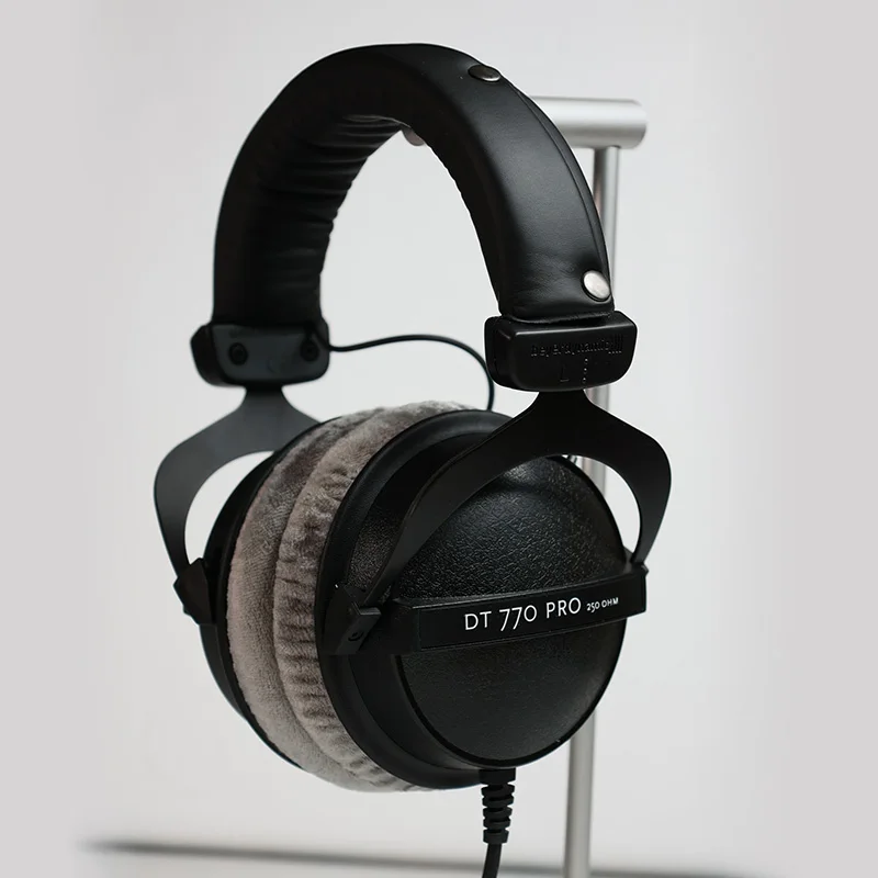 Original beyerdynamic dt 770 pro beyerdynamic head-mounted fones de ...