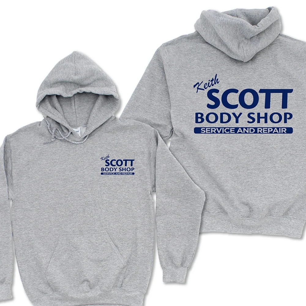 Pop-Culture-Shirt-Keith-Scott-Body-Shop-2-Side-Hoodie-One-Hill-OTH ...
